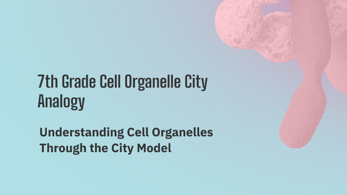 7th Grade Cell Organelle City Analogy by Tammy Mullis on Prezi