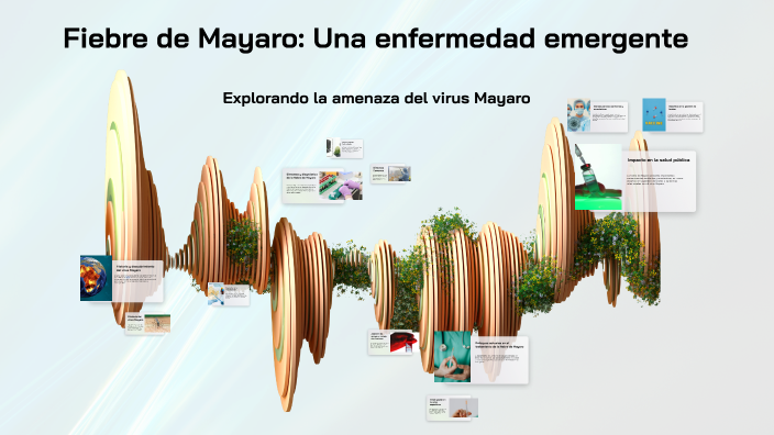 Fiebre de Mayaro: Una enfermedad emergente by paulina guzman carrera ...