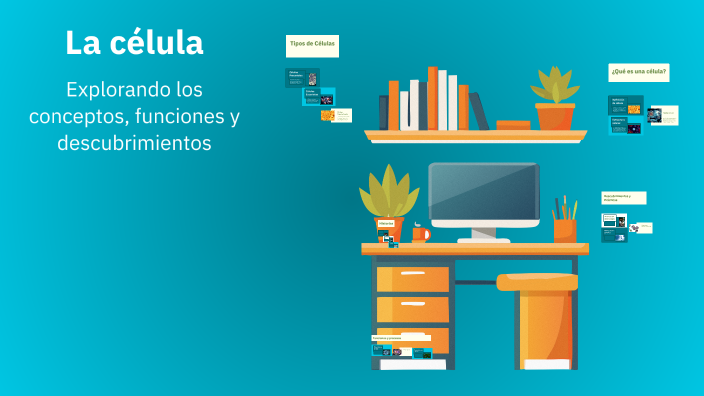 La célula by Ana Maria Loyo Graterol on Prezi