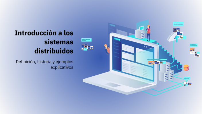Introducción a los sistemas distribuidos by Leydy Lesmes on Prezi