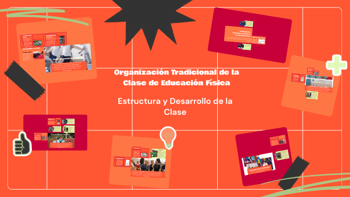 Organización Tradicional de la Clase de Educación Física by Alberto ...