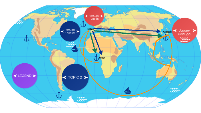 An Annotated Map of Influence by Isaiah S on Prezi