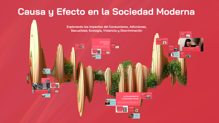 Causa y Efecto en la Sociedad Moderna by Jonathan Eduardo Vallin Lopez ...