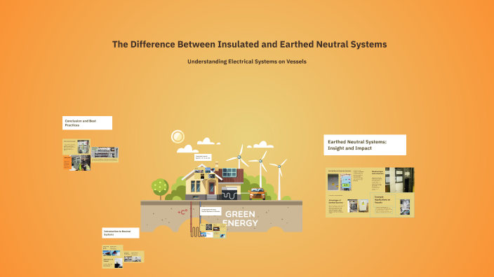 The Difference Between Insulated and Earthed Neutral Systems by ...