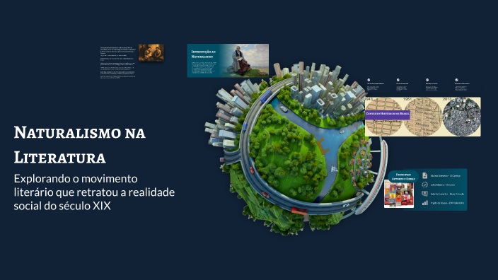 Naturalismo na Literatura by NETTO on Prezi