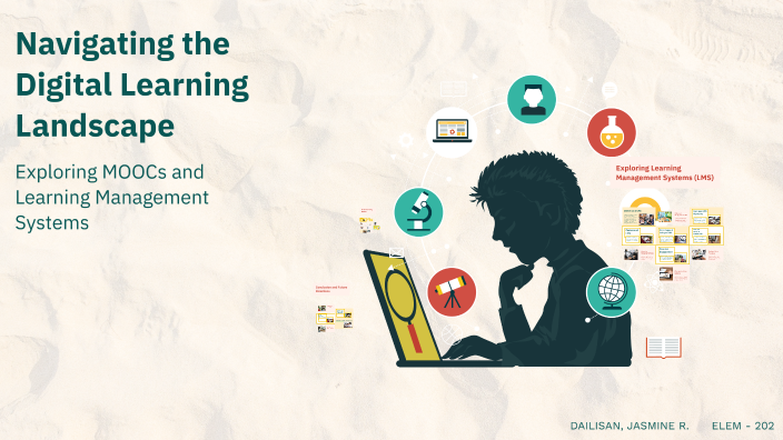 Navigating the Digital Learning Landscape by Jasmine Dailisan on Prezi
