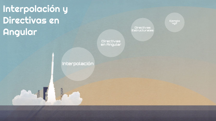 INTERPOLACIÓN Y DIRECTIVAS EN ANGULAR by Akiro Camacho Saldaña on Prezi