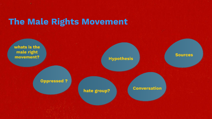 Male Rights Movement. by Solamon B Quigley on Prezi