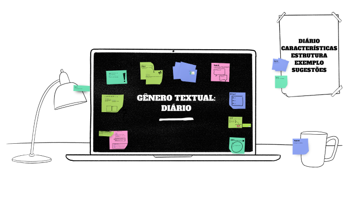 GÊNERO TEXTUAL: DIÁRIO by Josiel Araújo on Prezi