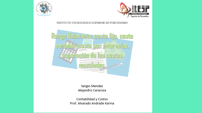 Rango relevante by Sergio Mendez Enriquez on Prezi