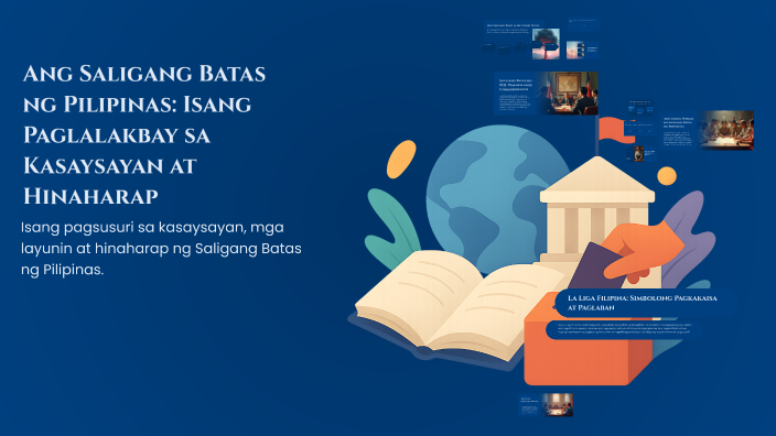 Ang Saligang Batas ng Pilipinas: Isang Paglalakbay sa Kasaysayan at ...
