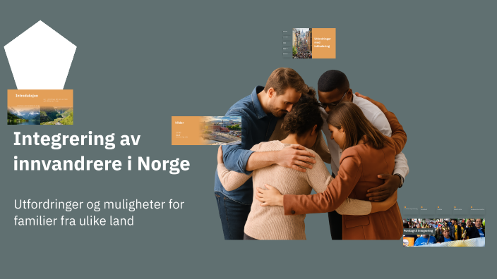 Integrering av innvandrere i Norge by Alex Stornes on Prezi