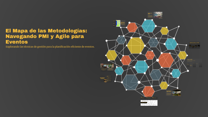El Mapa de las Metodologías: Navegando PMI y Agile para Eventos by ...