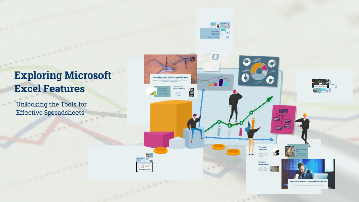 Exploring Microsoft Excel Features by robert carmack on Prezi