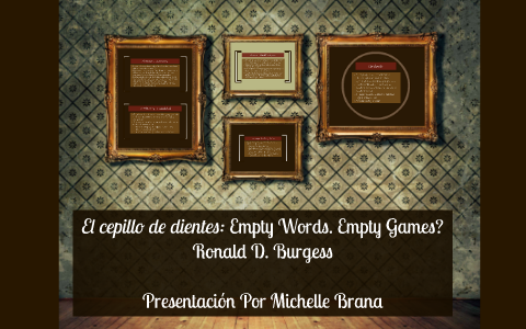 El cepillo de dientes: by Michelle Braña on Prezi