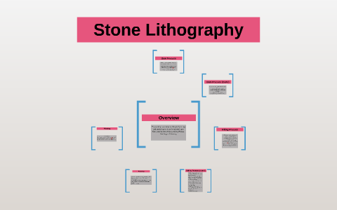 Stone Lithography Art History by Cameron Corrales on Prezi