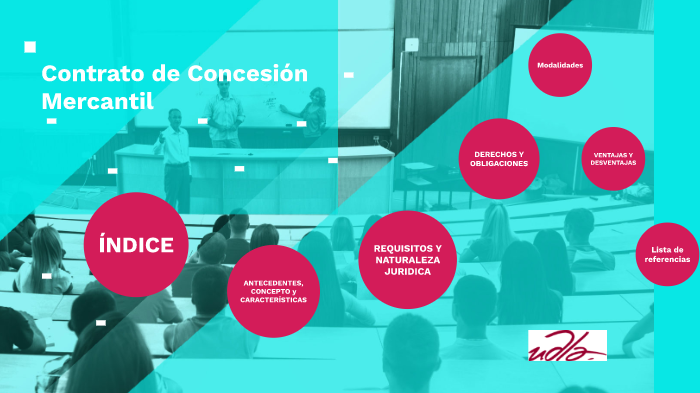 Contrato de Concesión Mercantil by Emily Preciado on Prezi