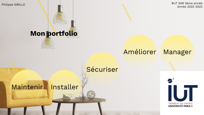 Philippe Sibille Portfolio Sae by Philippe Sibille on Prezi