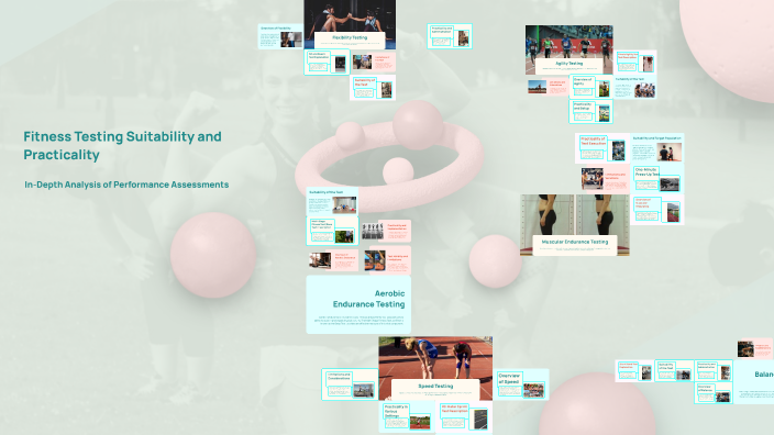 Fitness Testing Suitability and Practicality by Ben Kean on Prezi