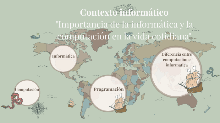 Contexto informático by Chema Borja Ortiz on Prezi