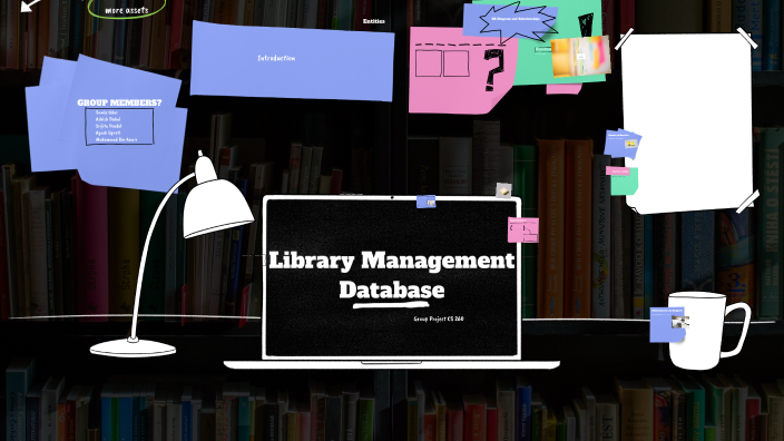 Library Management System by Srijita Poudel on Prezi