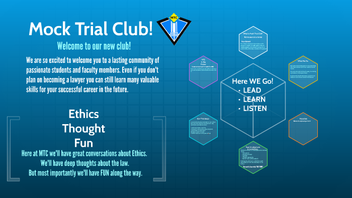 Mock Trial Club! by Mock Trial Club on Prezi