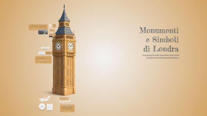Monumenti e Simboli di Londra by Enrico Bordonaro on Prezi