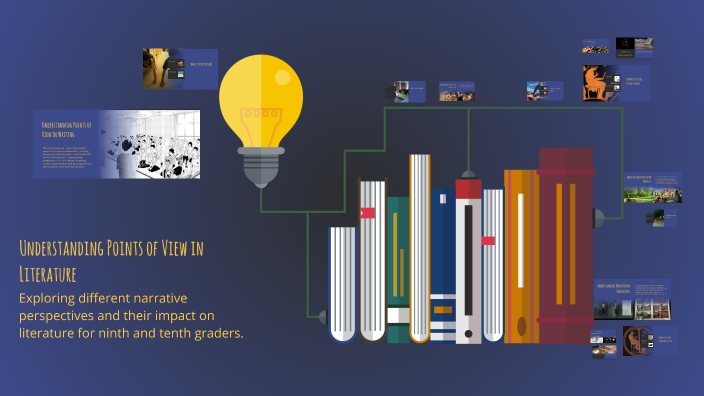Understanding Points of View in Literature by Emily Frank on Prezi