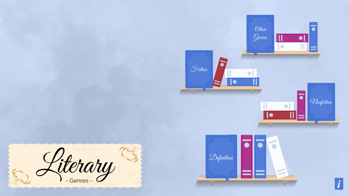 literary genres-presentation by Nagihan Yılmaz on Prezi