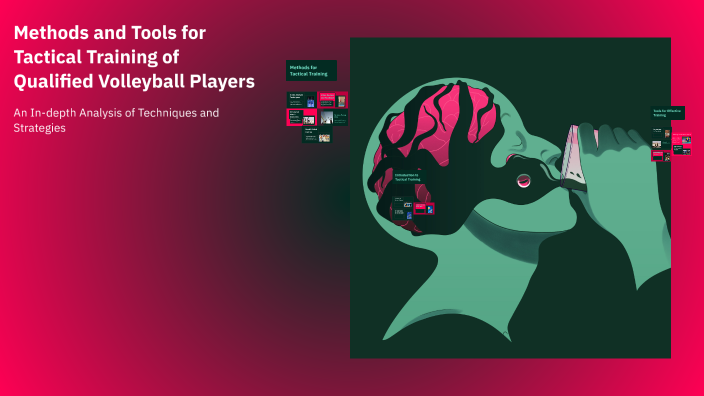 Methods and Tools for Tactical Training of Qualified Volleyball Players ...