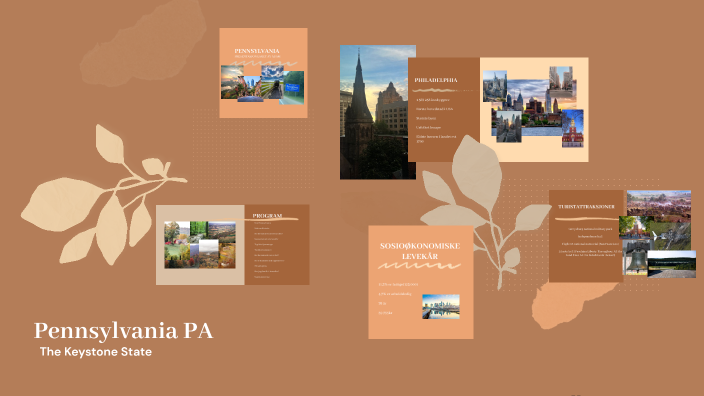 Exploring Pennsylvania by Adam Blomsø on Prezi