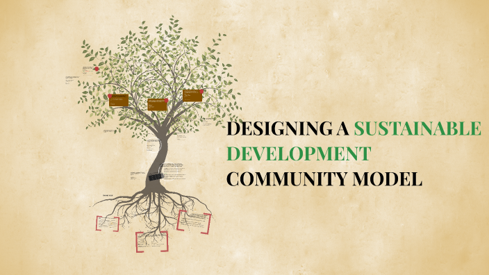 Designing a Sustainable Community Development MODEL by Shagun Agrawal ...