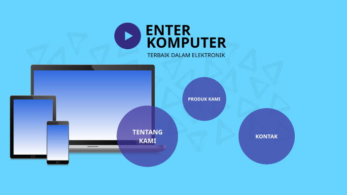 ENTER KOMPUTER by AFAN MUZAKI