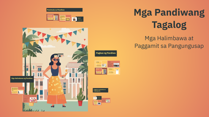 Mga Pandiwang Tagalog by justMyles * on Prezi