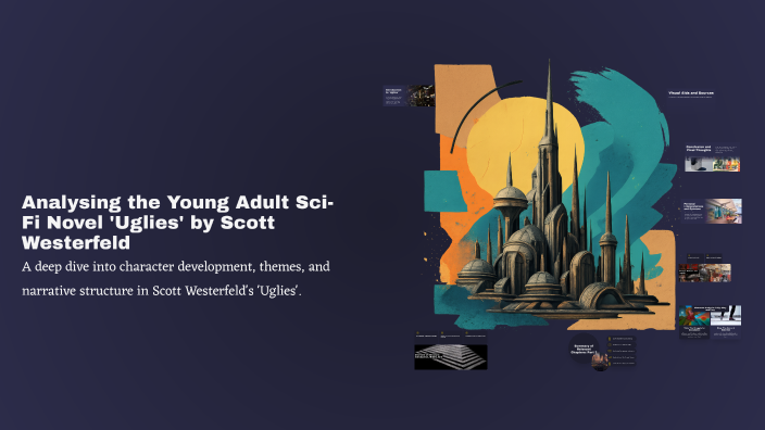 Analysing the Young Adult Sci-Fi Novel 'Uglies' by Scott Westerfeld by ...