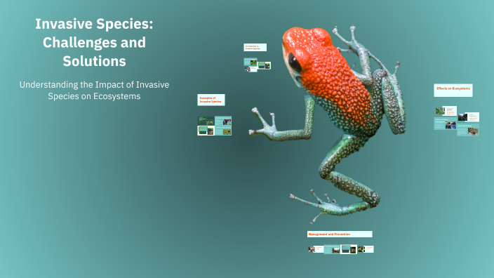 Invasive Species: Challenges and Solutions by rafael bustamante on Prezi