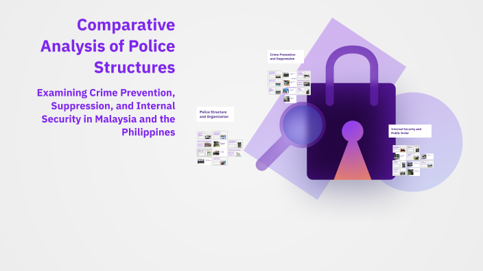 Comparative Analysis of Police Structures by Redin Abugay on Prezi