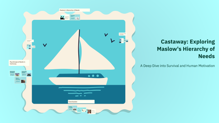Castaway: Exploring Maslow's Hierarchy of Needs by Gavin Wise on Prezi