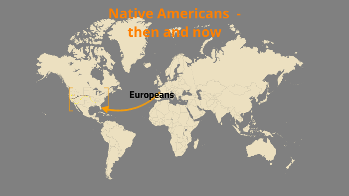Native Americans - then and now by Jakob Folkerts on Prezi