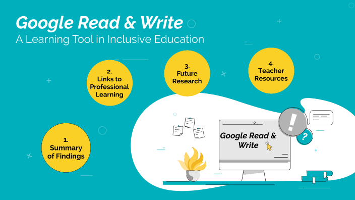 Google Read and Write: A Learning Tool by Lauren Udeschini on Prezi