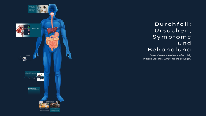Durchfall: Ursachen, Symptome und Behandlung by Dima Ismail on Prezi