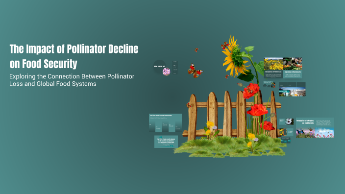 The Impact of Pollinator Decline on Food Security by Izzatillo Ismoilov ...
