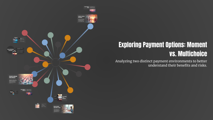 Exploring Payment Options: Moment vs. Multichoice by Ally J on Prezi