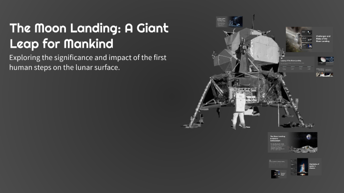 The Moon Landing: A Giant Leap for Mankind by ambrose on Prezi
