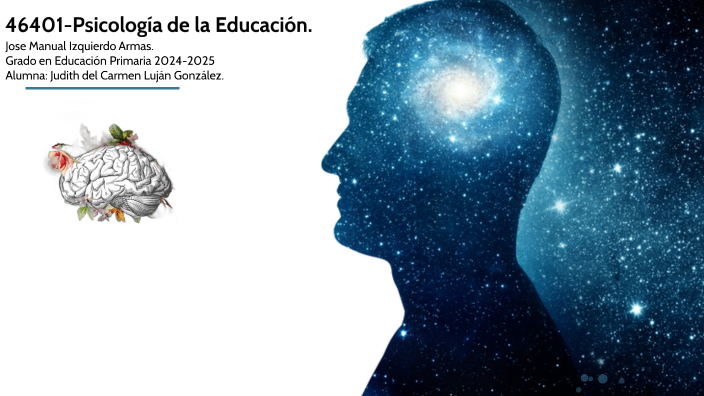 Psicología de la educacion by Judith del Carmen Lujan Gonzalez on Prezi
