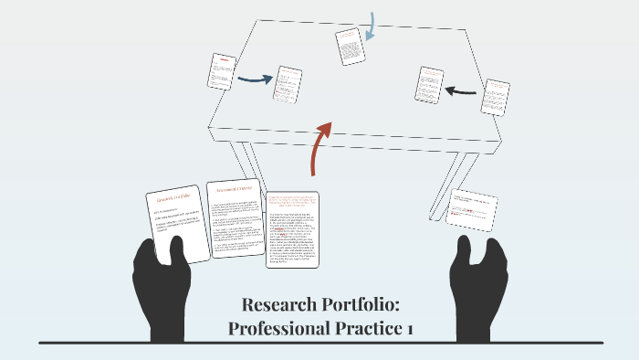 Research Portfolio: Professional Practice 1 by Jodean Sumner on Prezi