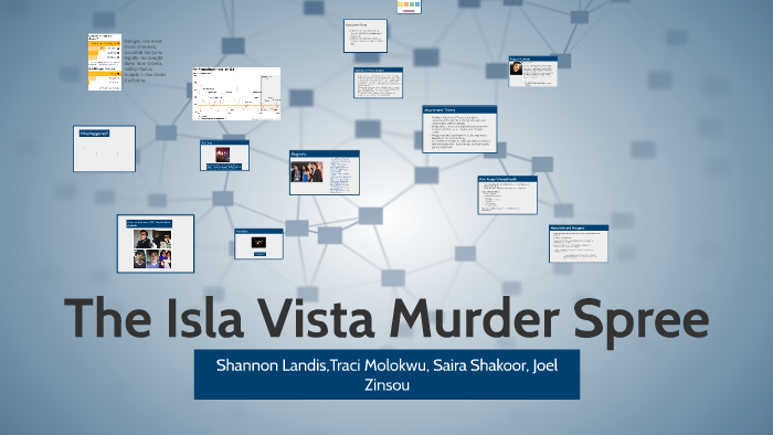 The Elliot Rodger Case by Spanish Class on Prezi