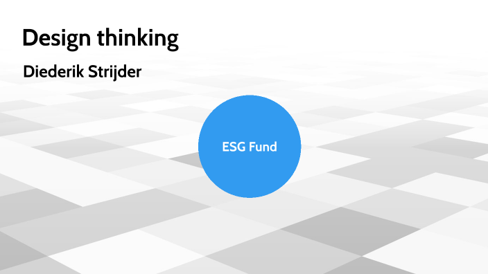 design thinking by DSC gaming on Prezi