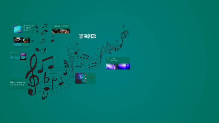 My Dream Job: Singer by Dylancharliadelematilde Hillow on Prezi