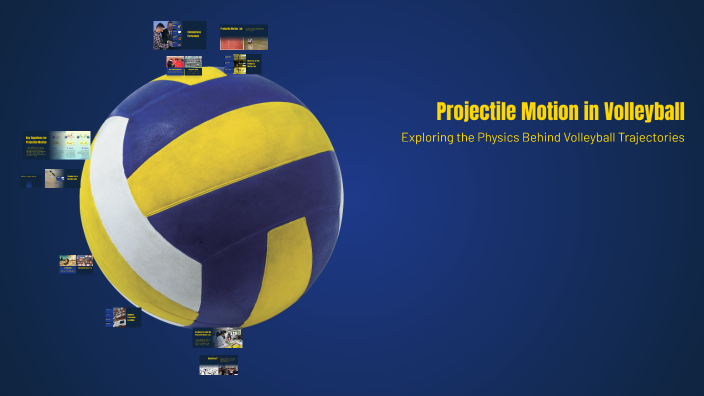 Projectile Motion in Volleyball by darriana caldwell on Prezi